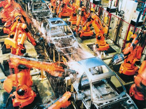 The State of Automation in the Automotive Industry - Technical Articles