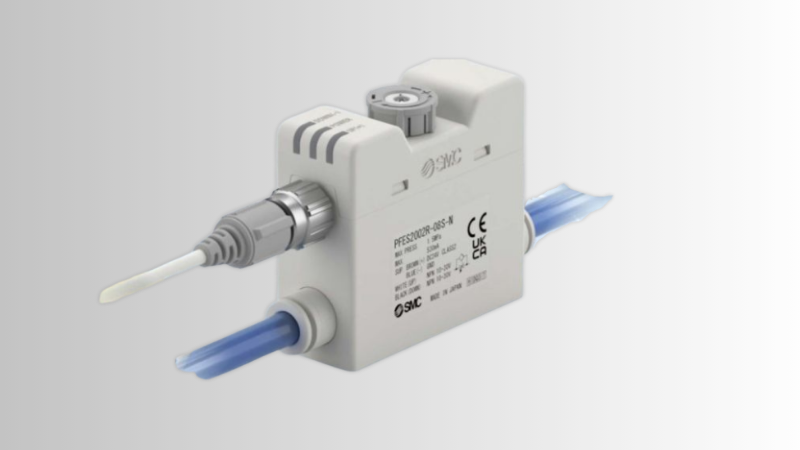 SMC Releases Remote Control Valve Electric Speed Controller - News