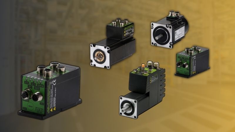 Smaller, Smarter, Tougher: JVL Rolls Out Compact Motion Control ...