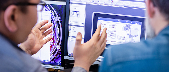 Beijer Electronics’ Latest HMI Software Includes SCADA and OPC UA ...