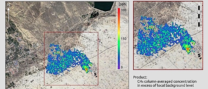 ABB’s Optical Sensor will Monitor Methane Levels from Space - News