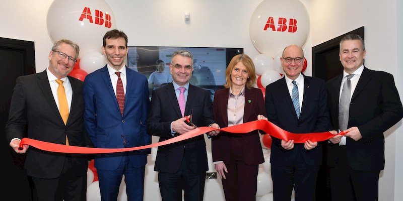 ABB Opens R&D Facility to Reinvigorate Pulp and Paper Manufacturing - News