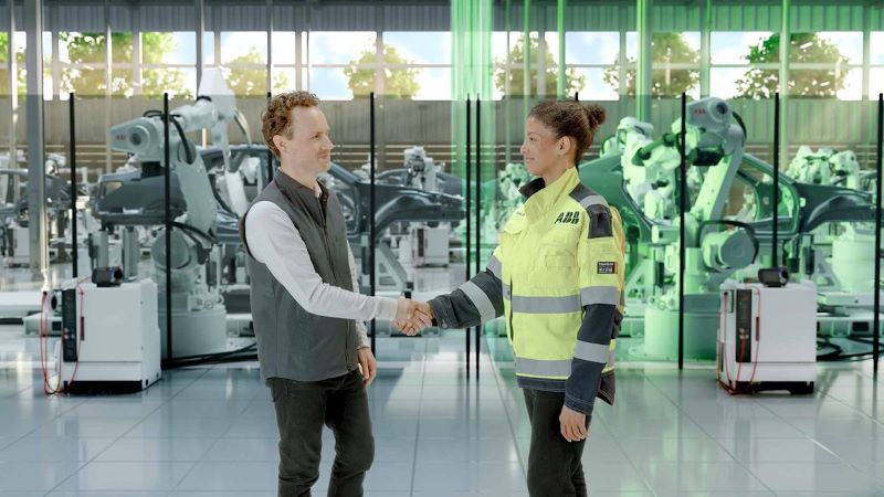 ABB Introduces Energy Efficiency Service To Optimize Robot Performance ...