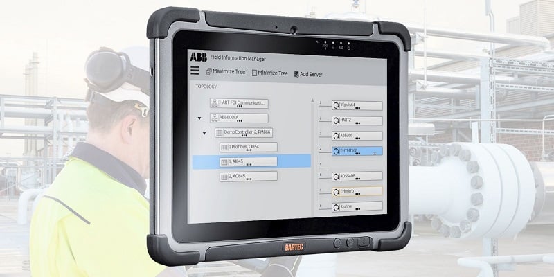 ABB Launches Advanced Industrial Process Control with Ability FIM 3.0 ...