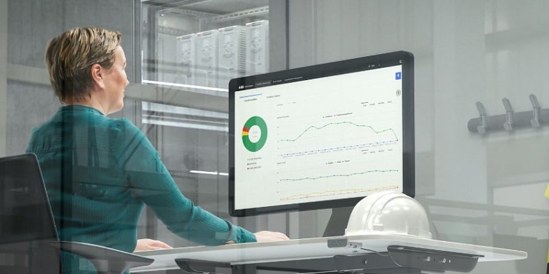 Power Reliability in the Cloud: ABB’s SmartTracker for UPS Systems - News