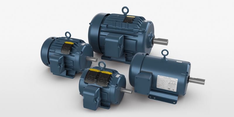 ABB Introduces New Motor Solutions at EASA Convention - News