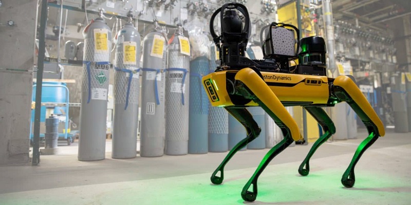Recent Advancements Improve Autonomous Visual Inspection’s Industrial ...