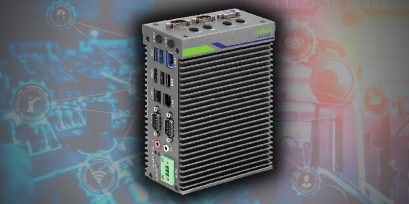 ASRock Industrial IoT Controller Sees Upgrades for Greater Power and ...