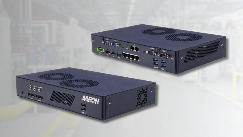 Aaeon’s Modular Workstation With MXM 3.1 Type A/B GPU Compatibility - News