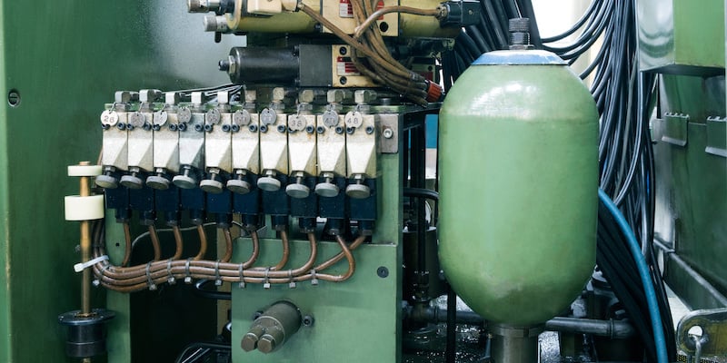 Hydraulic Accumulators: What Are They and Why Do We Need Them ...