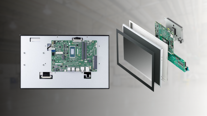 Adlink Introduces Panel PC With GPU Expansion for Edge AI Applications ...