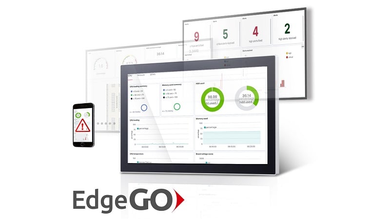 Living on the Edge: ADLINK’s EdgeGO Manages Devices from Anywhere - News
