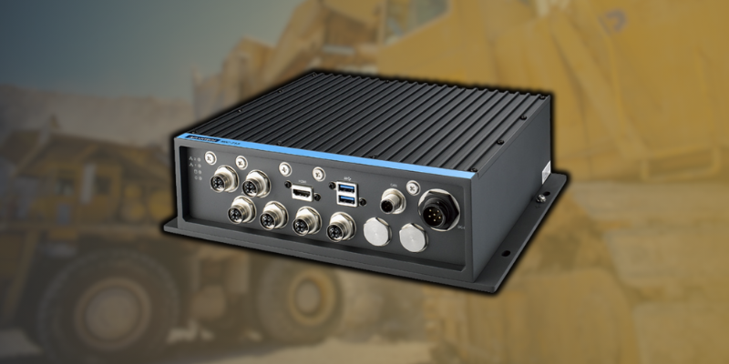 Advantech Launches Ruggedized Edge AI System for Heavy Industry ...