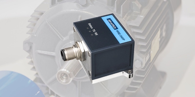 Advantech’s WISE-2460 and WISE-2460P Make Vibration Sensing Easy - News