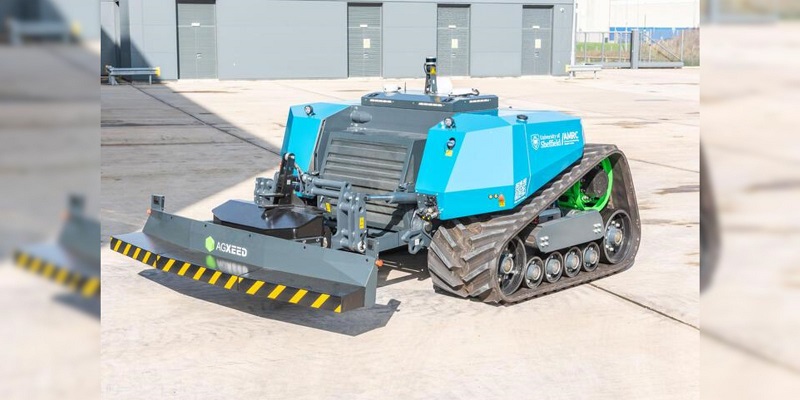 Advancements in The Field: Automation Transforms Future Farming - News