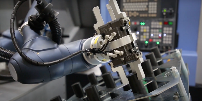 Doosan Robotics Partners with Air-Oil Systems to Integrate Cobot ...