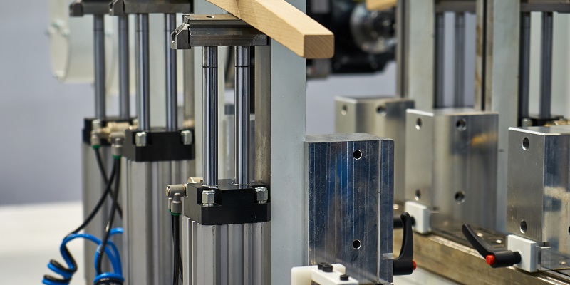 Pneumatic Cylinders Used for Industrial Automation - Technical Articles