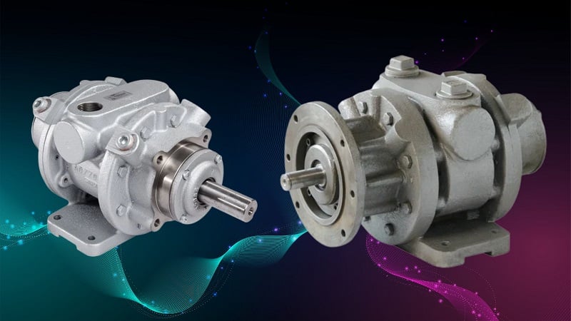 Basics of Air Motors: Pneumatically Controlled Rotation - Technical ...