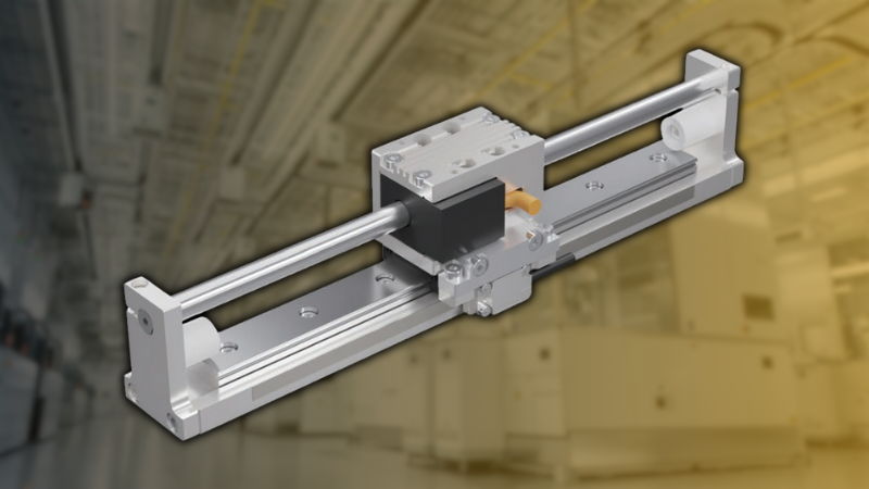Akribis Systems Launches Rod Motor Positioning Modules With Repeatable ...