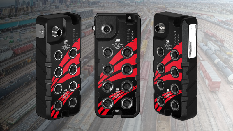 Antaira Launches Rugged Ethernet Switches for Rail and Factory Networks ...