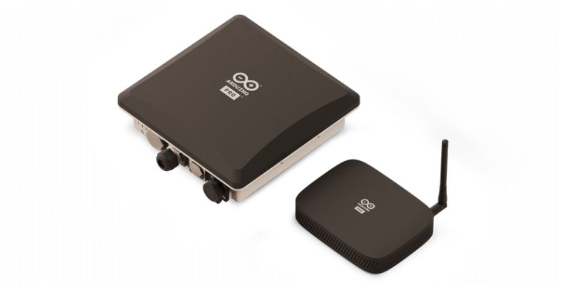 Arduino Pro LoRaWAN Industrial Gateways - News