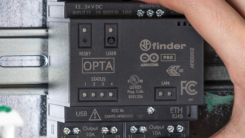 Unlock the Potential of the Arduino Opta Micro PLC in HMI Applications ...