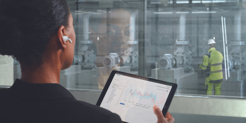 ABB Ability Smart Sensor Now For Use With General Machinery - News