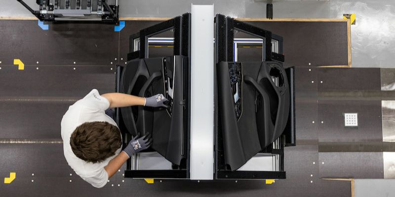 Audi Transforms Automotive Manufacturing with Modular Assembly Line ...