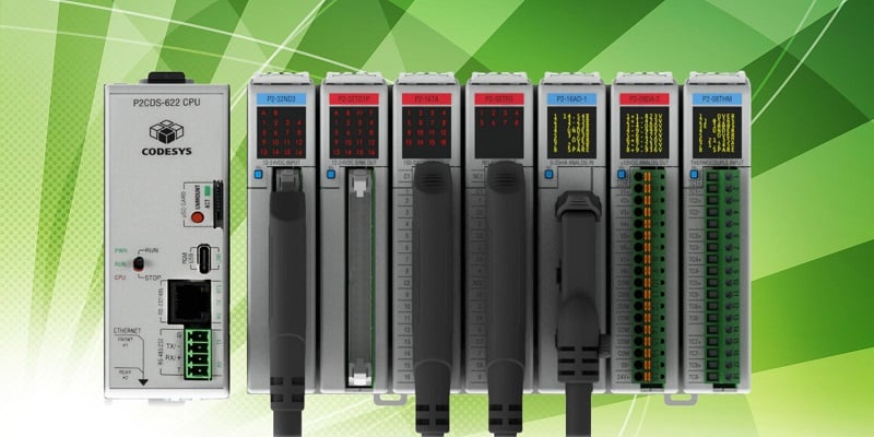 AutomationDirect Combines Power and Flexibility in New CODESYS PLCs - News