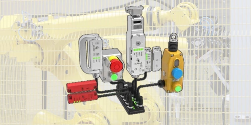 AutomationDirect Announces Availability of Z-Range Safety Series - News