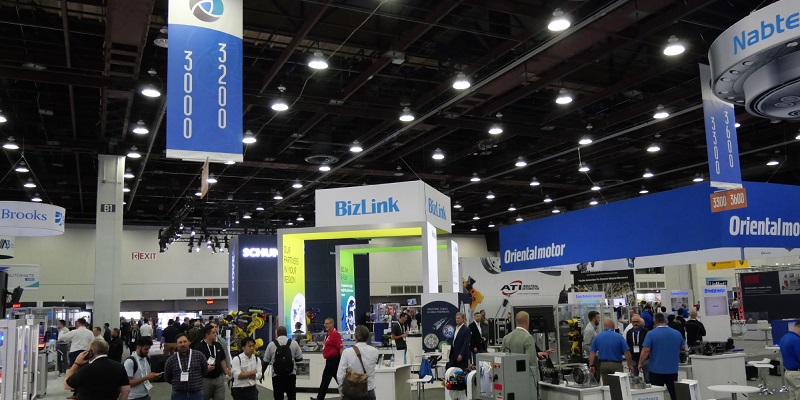 Highlights and Photos from Automate 2023 - News