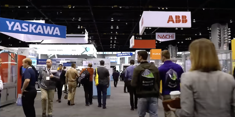 Automate 2023 Is Almost Here, With 750+ Exhibitors Powering ...