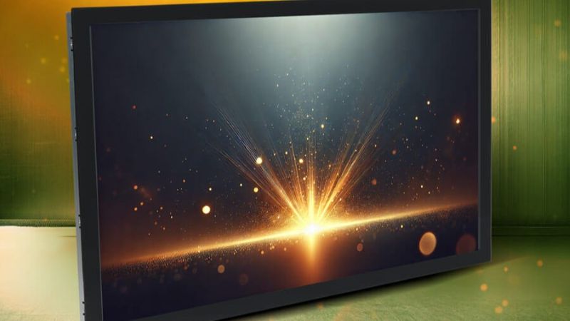 AutomationDirect Announces Industrial LCD Flat Panel Monitors - News
