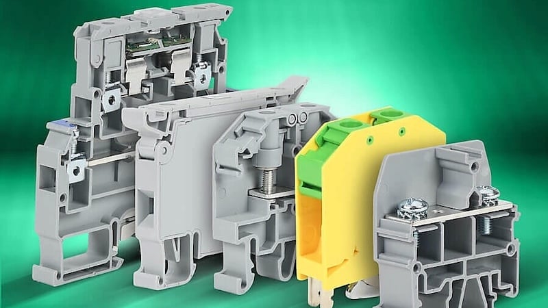 AutomationDirect Expands Terminal Block Solutions for Control Panels - News