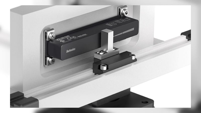 Introducing Autonics’ New Series of Linear Position Sensors: The LPD - News