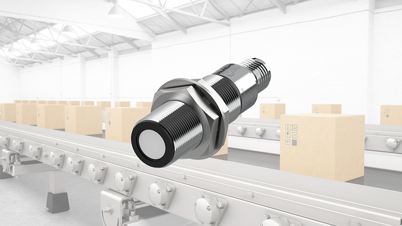 UTR Sensors Deliver Ultrasonic Part Detection From Autonics - News