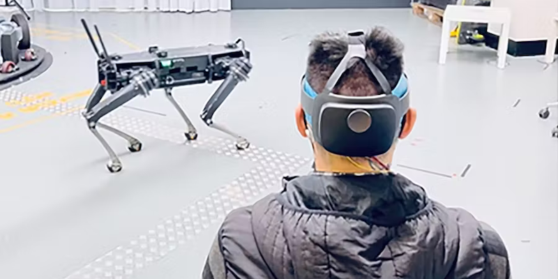 Sci-Fi on the Factory Floor: Brain-machine Interfaces - News