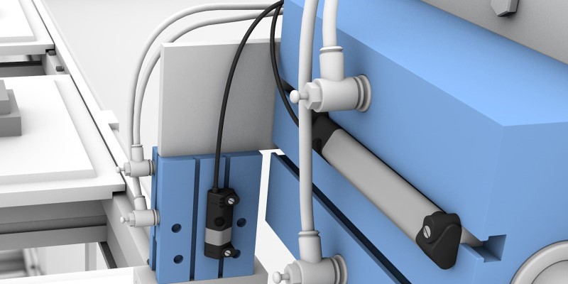 Balluff Launches BMP Magnetic Field Position Measuring System - News