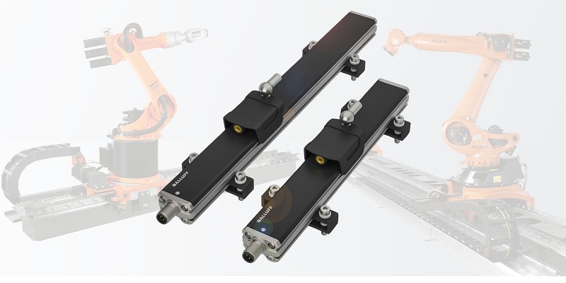 Fast, Accurate, and IIoT Ready: Balluff’s New Rapid Positioning System ...