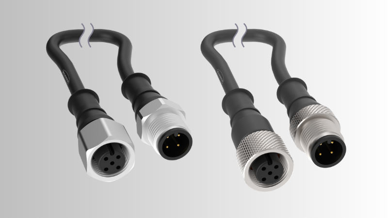 Banner Releases Corrosion-Resistant and High-Performance TPU Cordsets ...