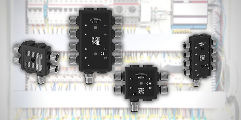 Easier Signal Connections With New Banner Junction Blocks - News