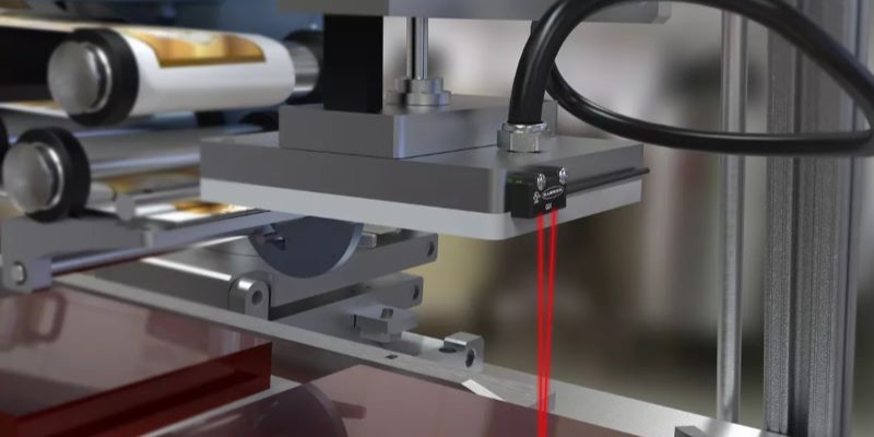 Laser Precision and Customizable Cutoff: Banner Adds Sensing Modes to ...