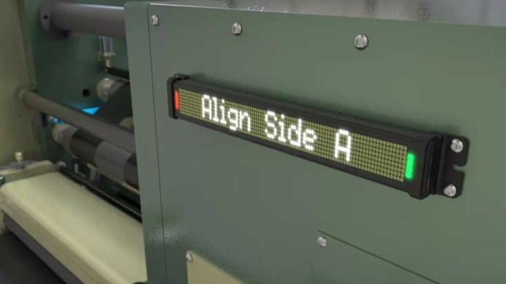 Banner Engineering Releases Status Display for Device Communication - News