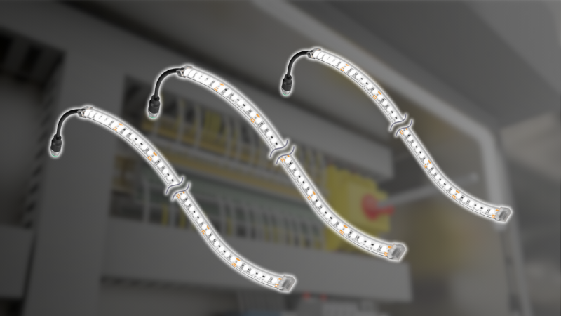 Banner Engineering Shines Light On Hard-to-See Spaces With New Strip ...