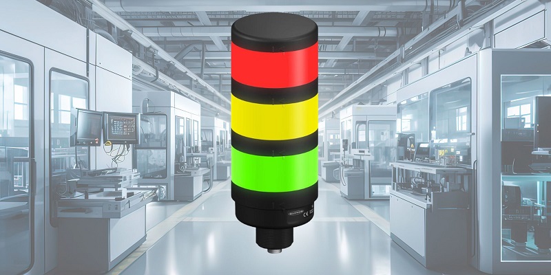 Banner Introduces Modular TL70 Basic Tower Lights for High-Visibility ...