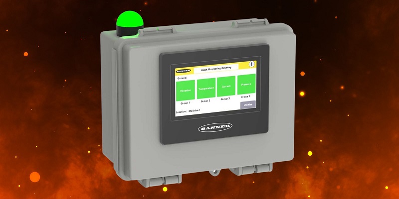 Visualize Equipment Data in a SNAP! Banner’s New Asset Monitoring ...
