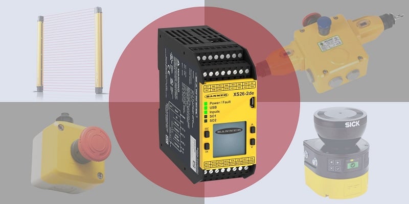 Do More With Remote Access for Banner Safety Controllers - News