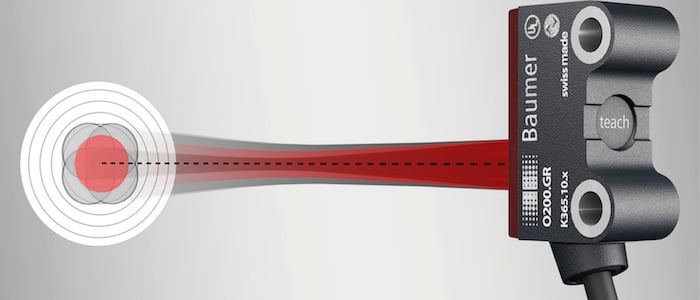 Baumer’s O200 Optical Sensors Aim to Increase Factory Automation with ...