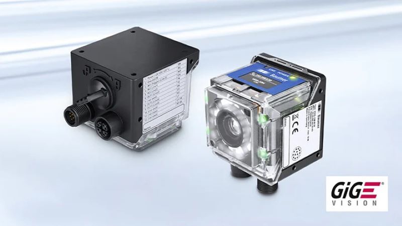 Baumer Launches IX Series of “All-In-One” GigE Vision Industrial ...