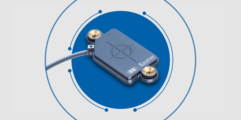 Baumer Releases Super Slim Inductive Sensor with 12 mm Object Detection ...